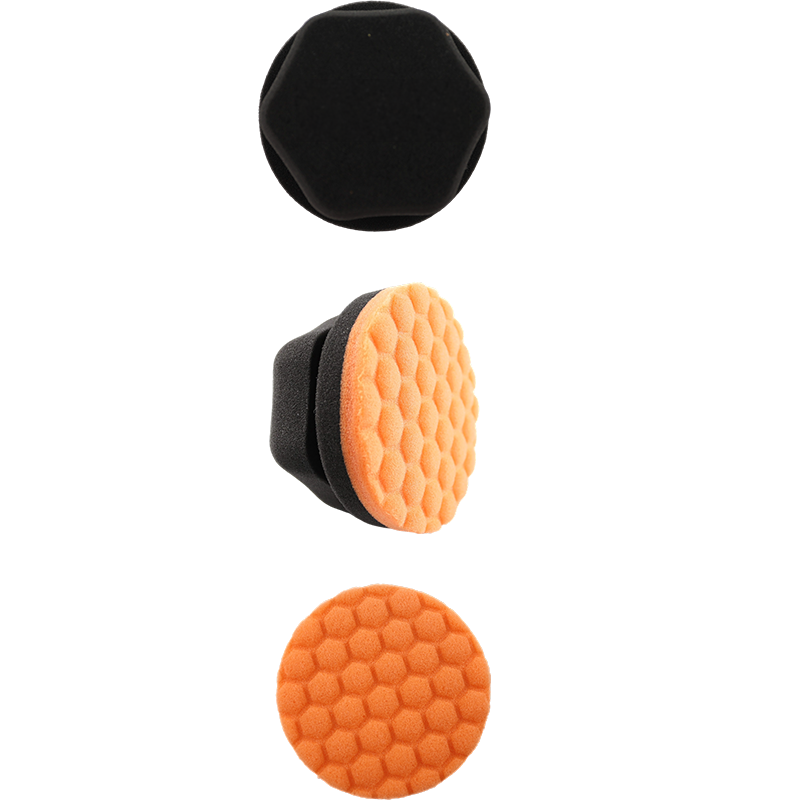 Applicator Sponge for Professional Car Polishes & Coatings